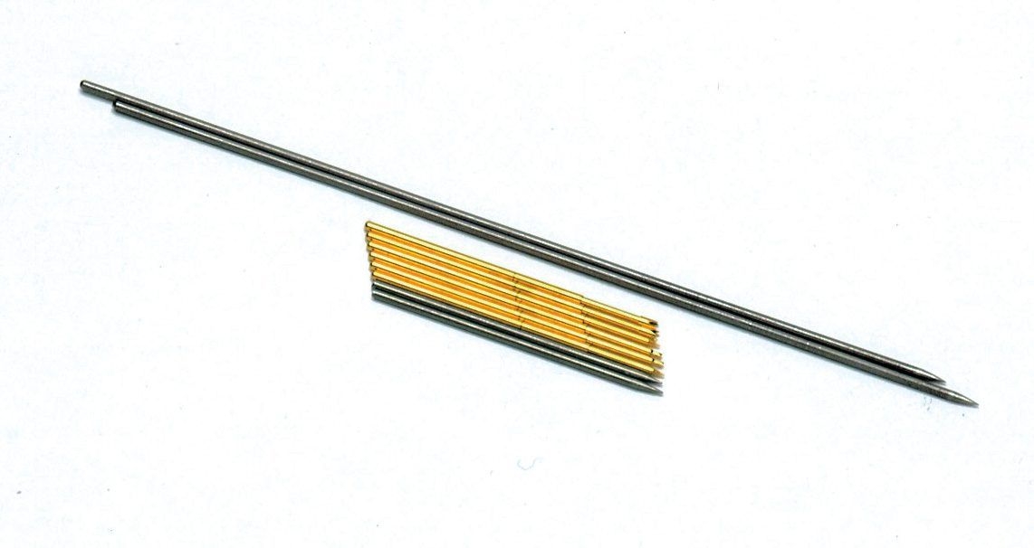 Fluke 1616644 TP912 Wymienne piny pomiarowe do TL910